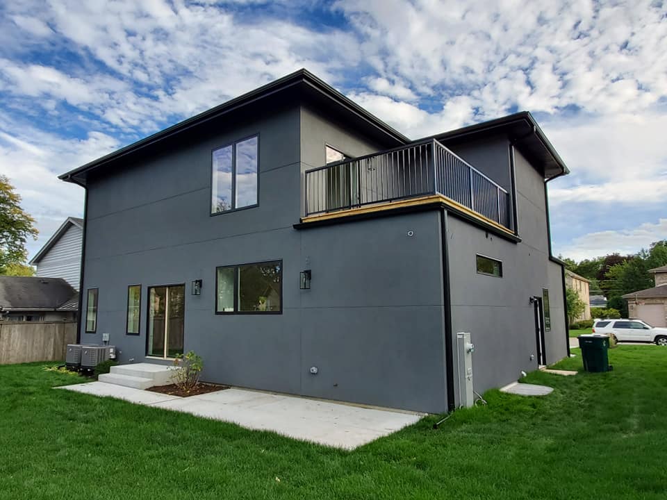 Stucco Company & Stucco Services Des Plaines - STUCCO & BEYOND